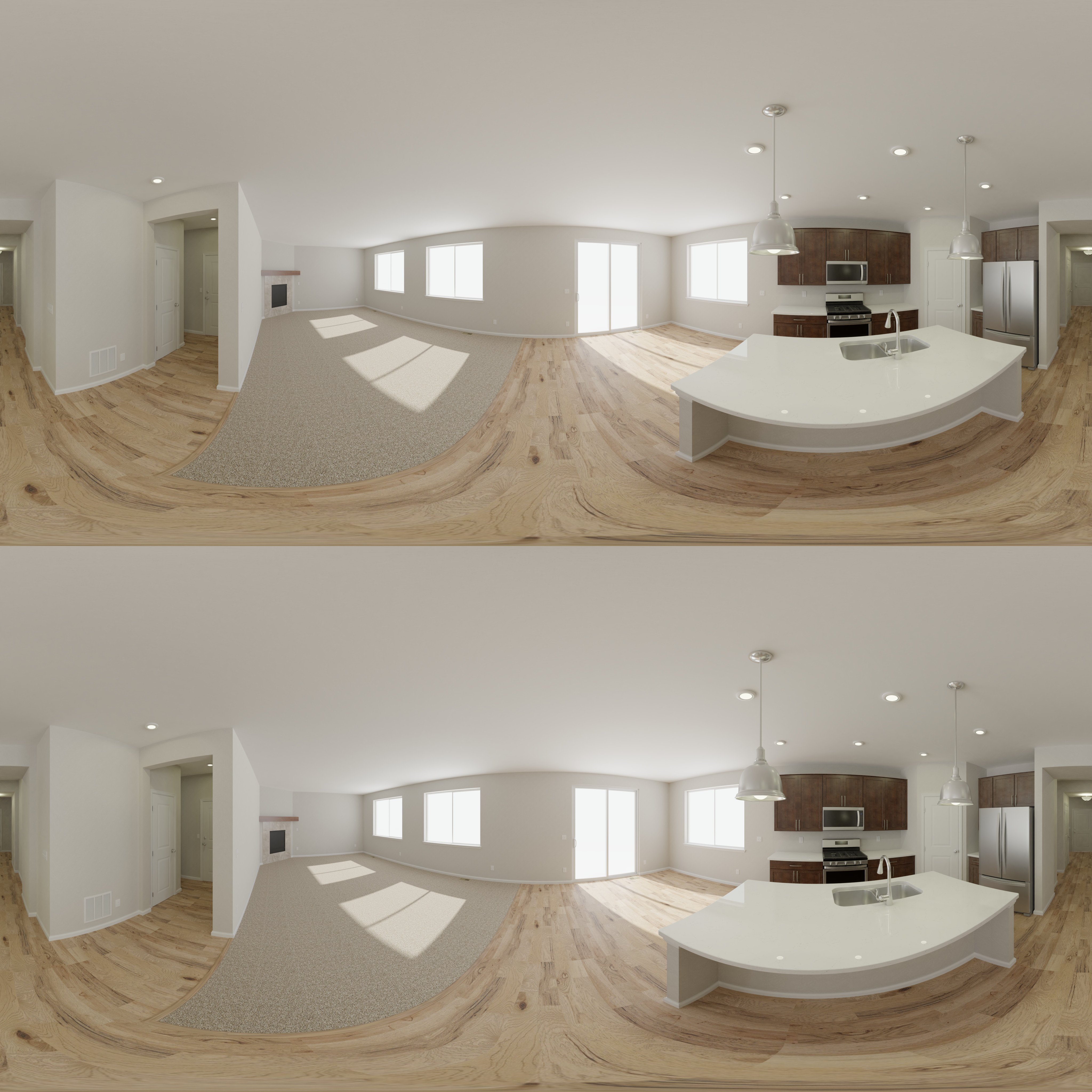 Tom Craven - VR House Interior